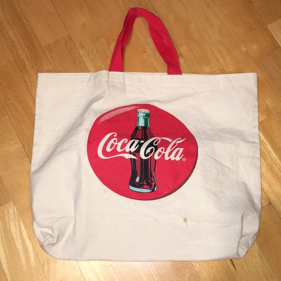 Coca Cola | Bags | Coca Cola Bag | Poshmark